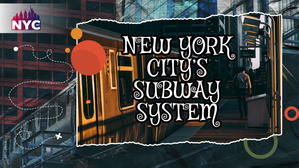 How To Navigate New York Citys Subway System Tips And Tricks Best News For New York City