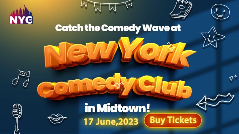 Catch the Comedy Wave at New York Comedy Club in Midtown!" - Best News ...