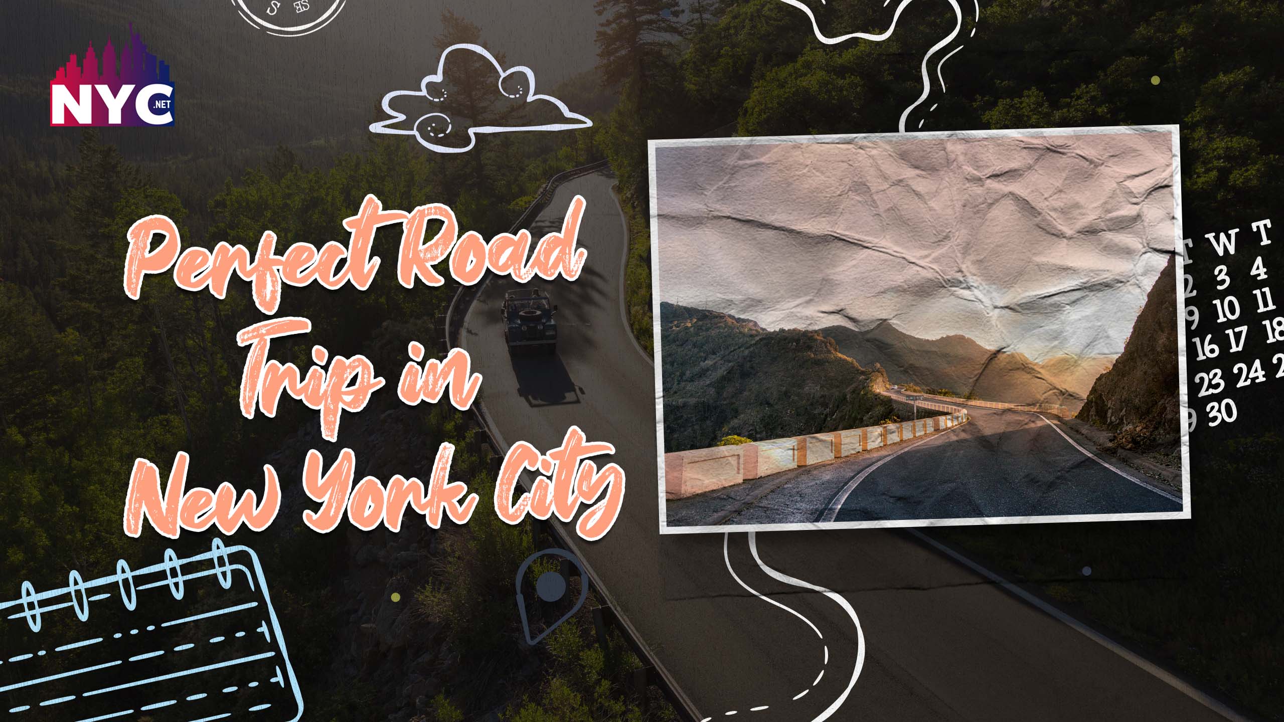 How to Plan the Perfect Road Trip in and Around New York City - Best ...